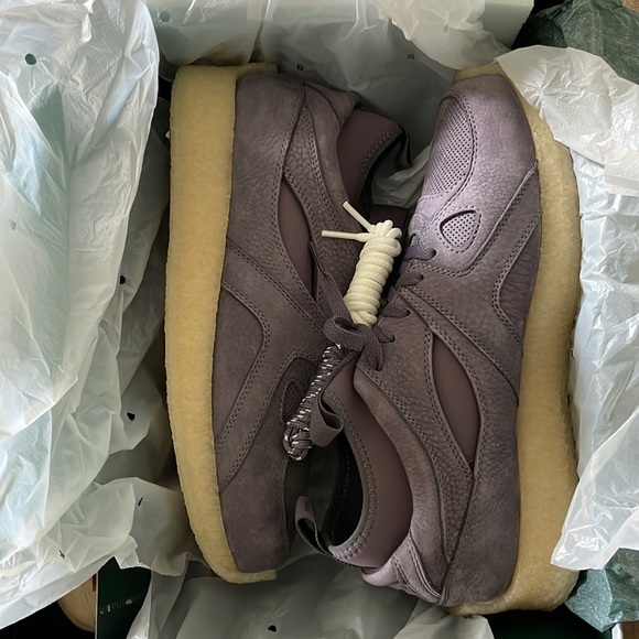 Clarks | Shoes | Kith X Clarks Originals Breacon | Poshmark